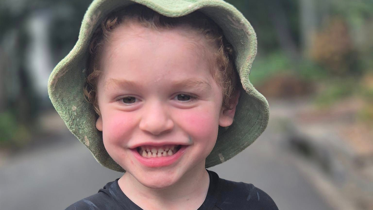 Fundraiser for Leah King-Gee by Amanda Brogan : Angus King-Gee