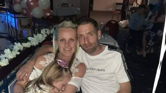 Fundraiser for Mark Hodgson by John Wilcox : Cheryl Mcguire Hodgson