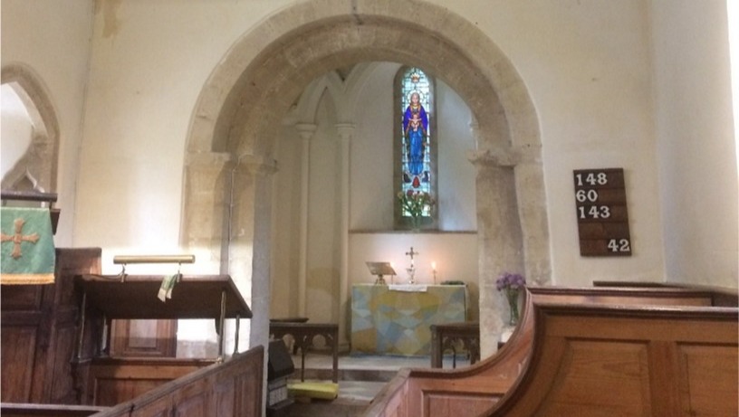 Fundraiser by St Mary the Virgin : Tiny Church Needs Your Help!