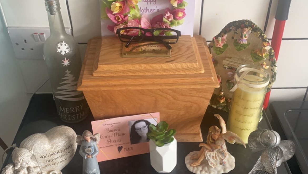 Fundraiser for Madison Stevens by Lily Stevens : Bianca Stevens