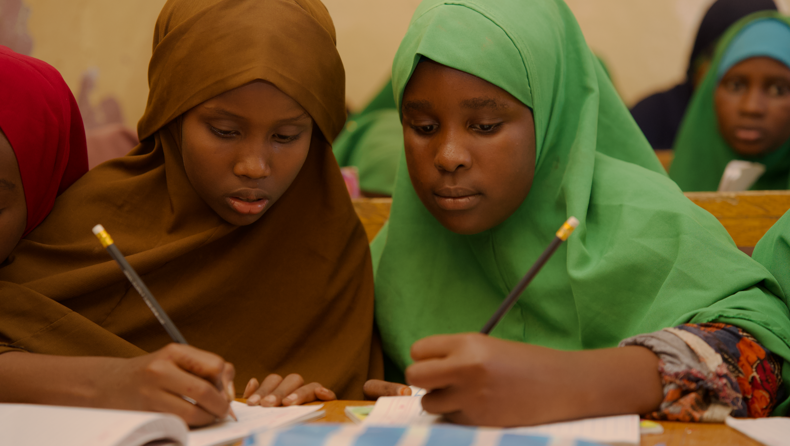 Fundraiser by Yasmin Foundation : Give Somali Children a Chance to Learn
