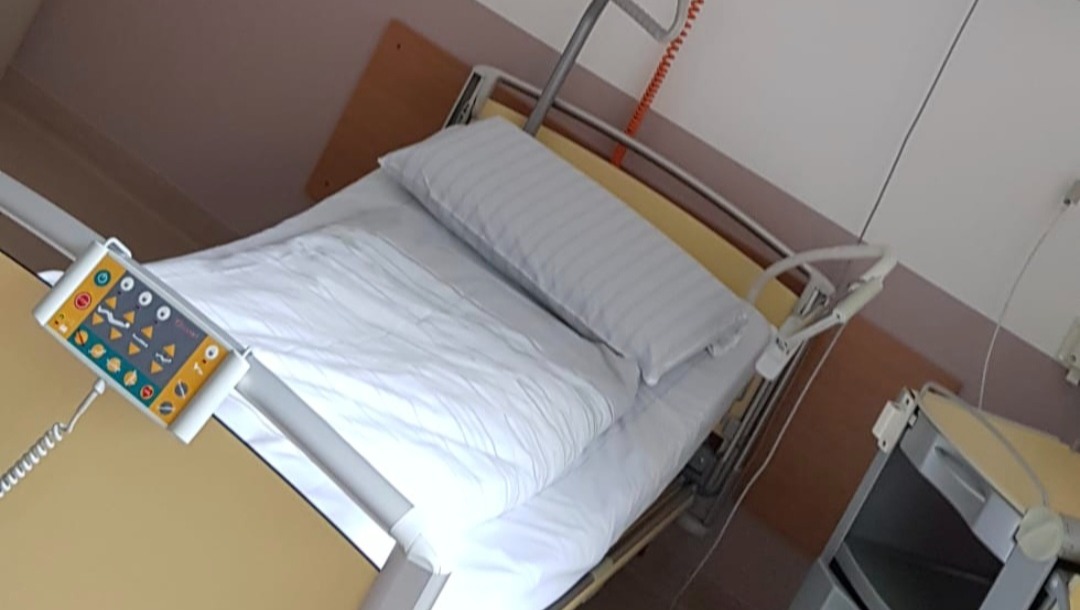 Fundraiser by Sarah Nestler : Letzter Weg Palliativstation