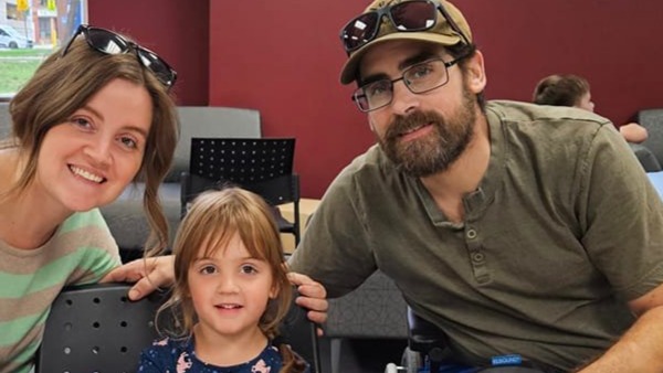 Fundraiser for Johncarlo Cumbo by Monica Poulin : Help John Cumbo and ...