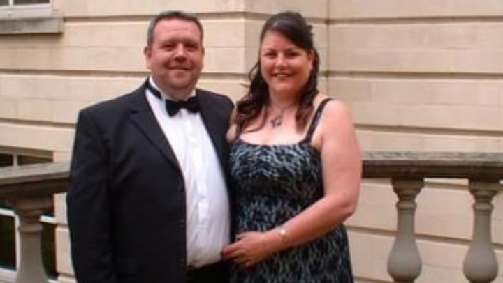 Fundraiser for Peter Gudge by Marsha-Elain Hodgson : Rachel Gudge