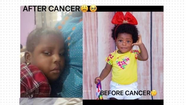 Fundraiser by Ruth Mensah : Support Little Aba’s Fight for a Healthy ...