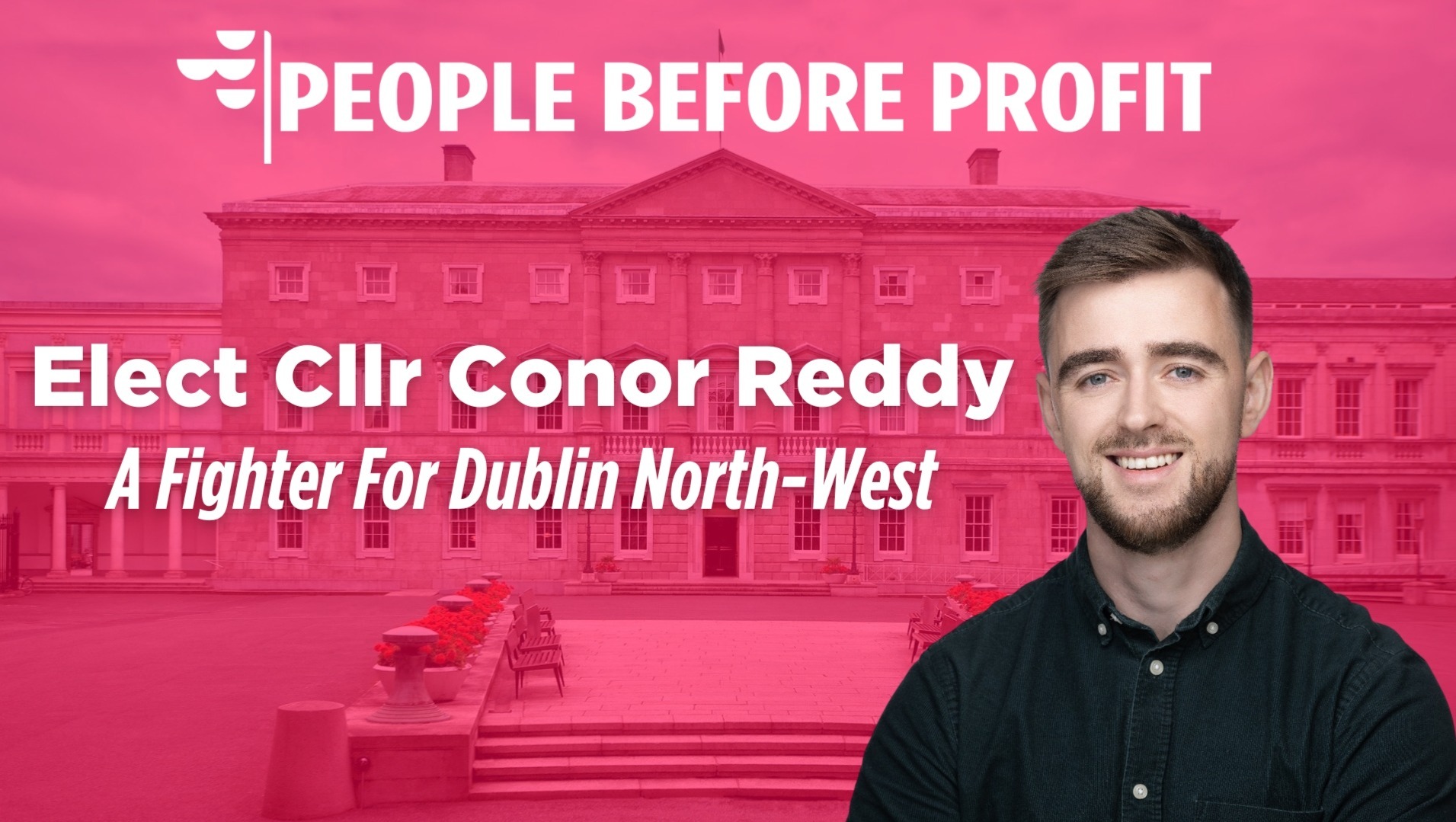 Fundraiser by Conor Reddy : Elect Cllr Conor Reddy for Dublin North-West