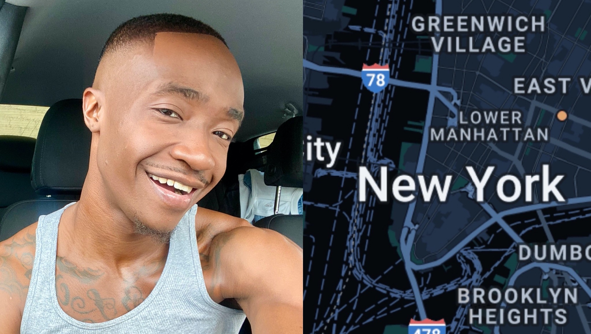 Fundraiser by Join The G Community : Jaylon moves to NYC & Creates ...