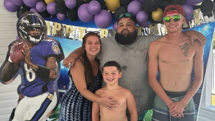 Fundraiser for Brandon Buscher by Breanna Beatty : Help Brandon Buscher ...