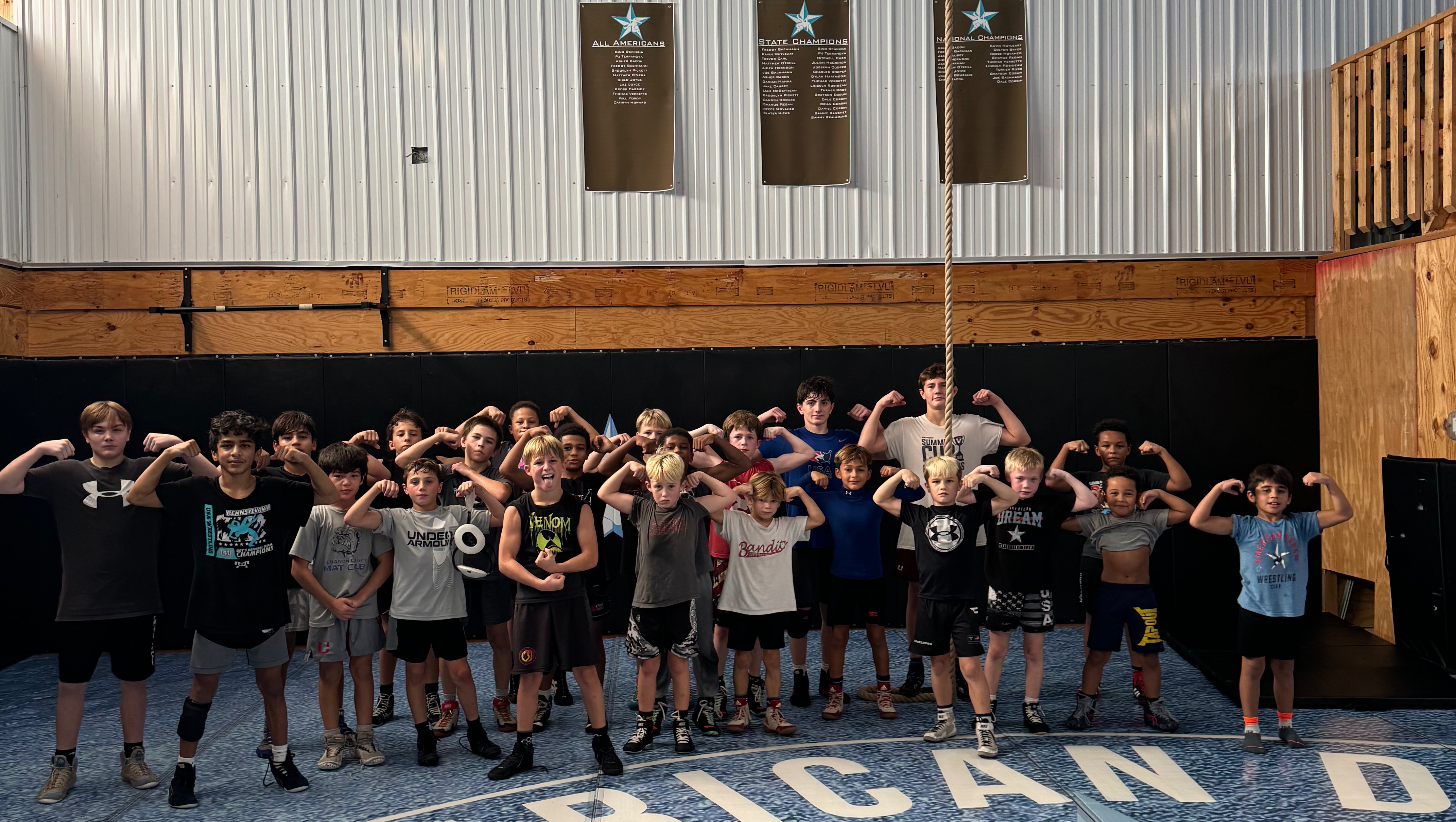 Fundraiser by Christopher Ramos : Support Mat Space for Boys' Christmas ...
