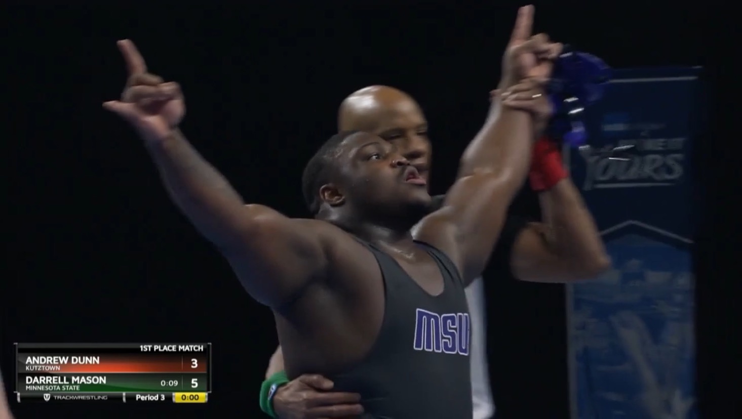 Fundraiser by Darrell Mason : Help Darrell Compete international ...