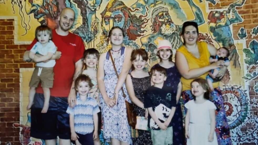 Fundraiser for Kristina Kornas by Bryan turgeon : Support the Kornas ...