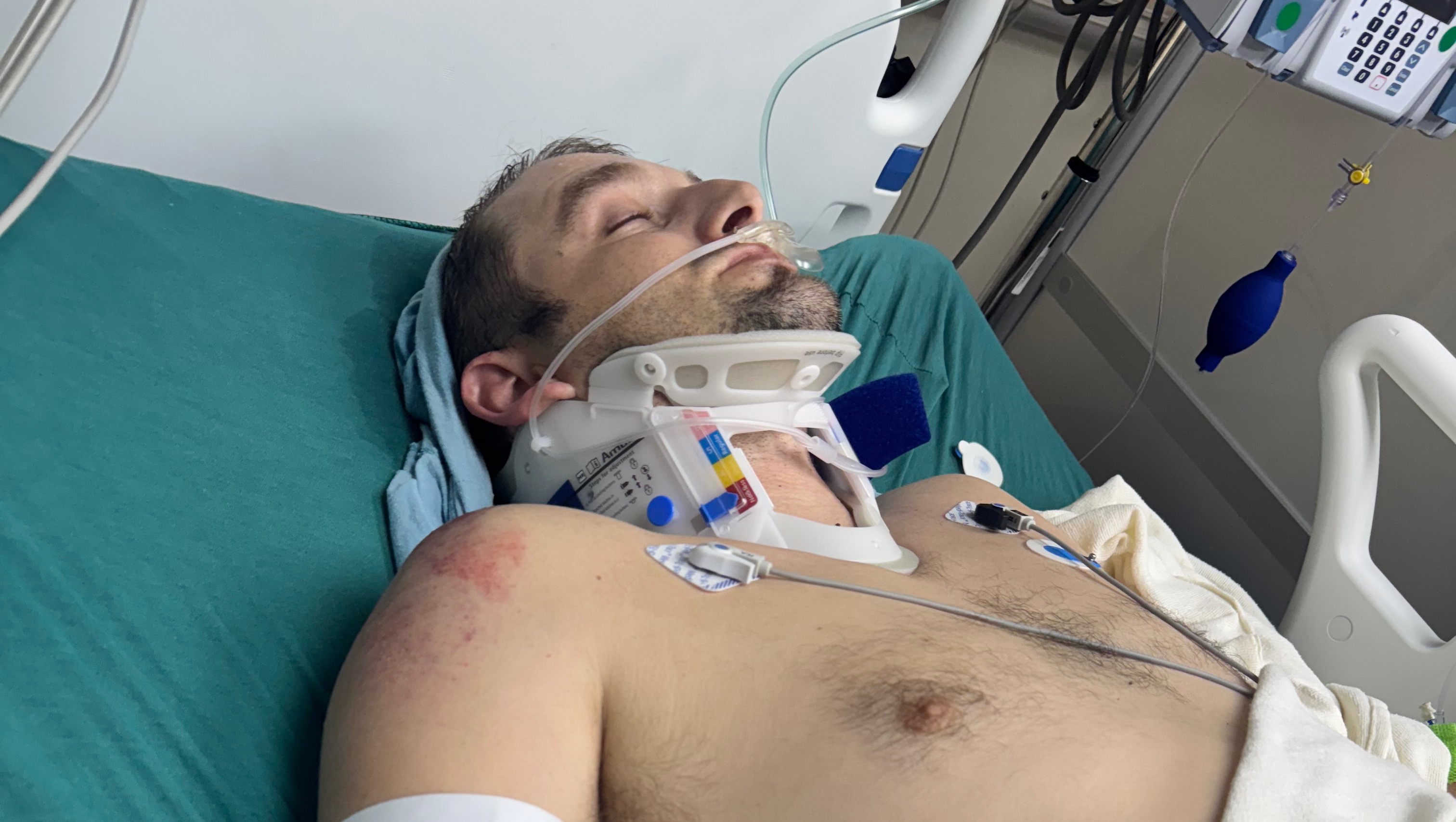 Fundraiser by Darlene King : Support Colby Ratliff's Road to Recovery