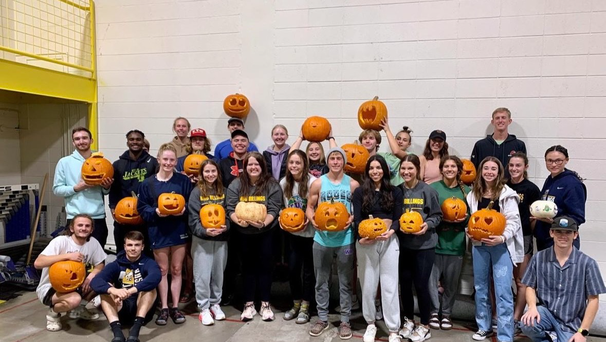 Fundraiser by Track and Field : Support MSU Billings Track Team's New ...