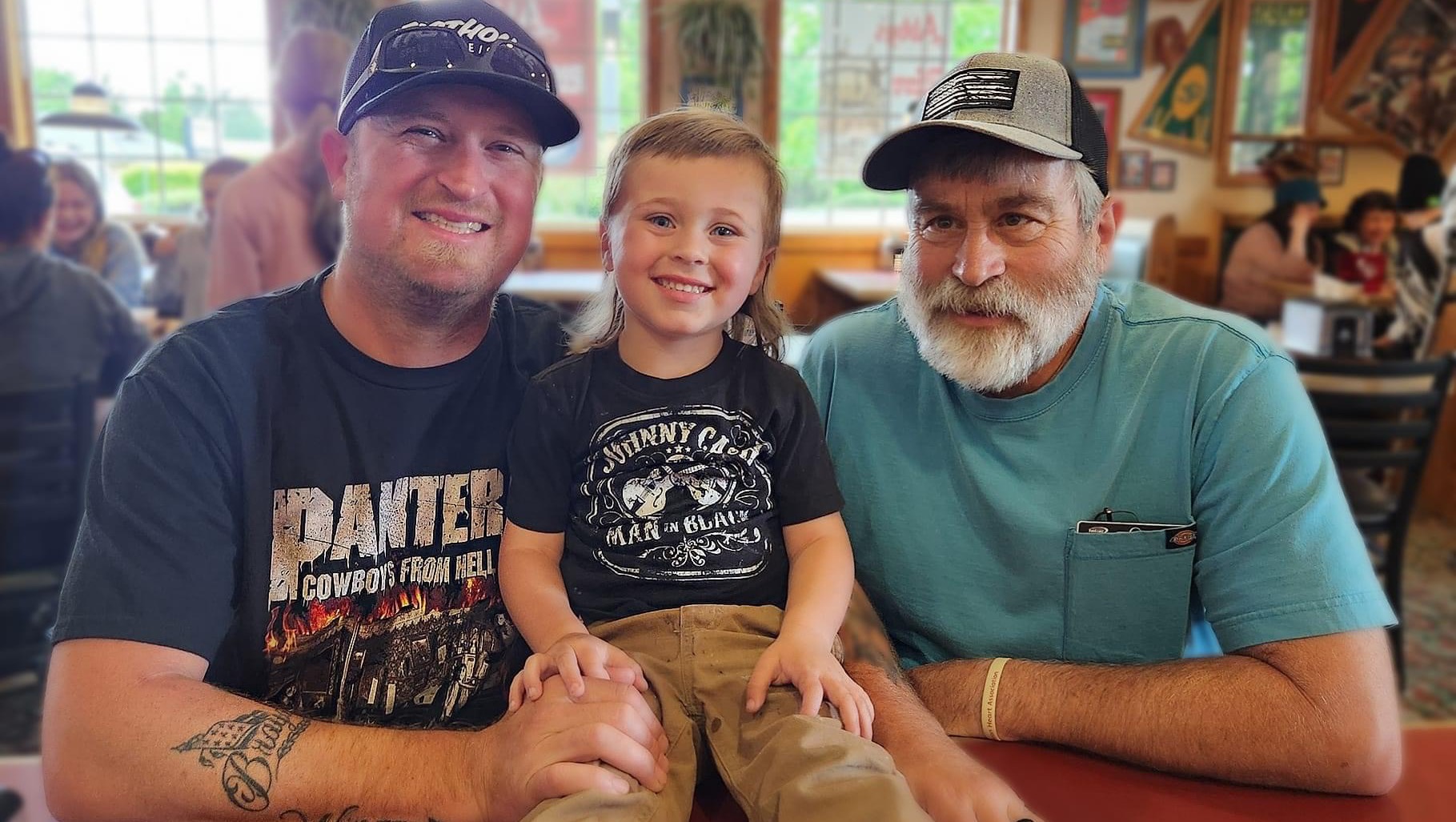 Fundraiser for Alyssa Baxter by Amanda Fraley : Support Jeremy's Long ...