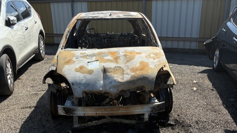 Fundraiser by Ashlee Griffiths : Help Bianca replace her stolen car.