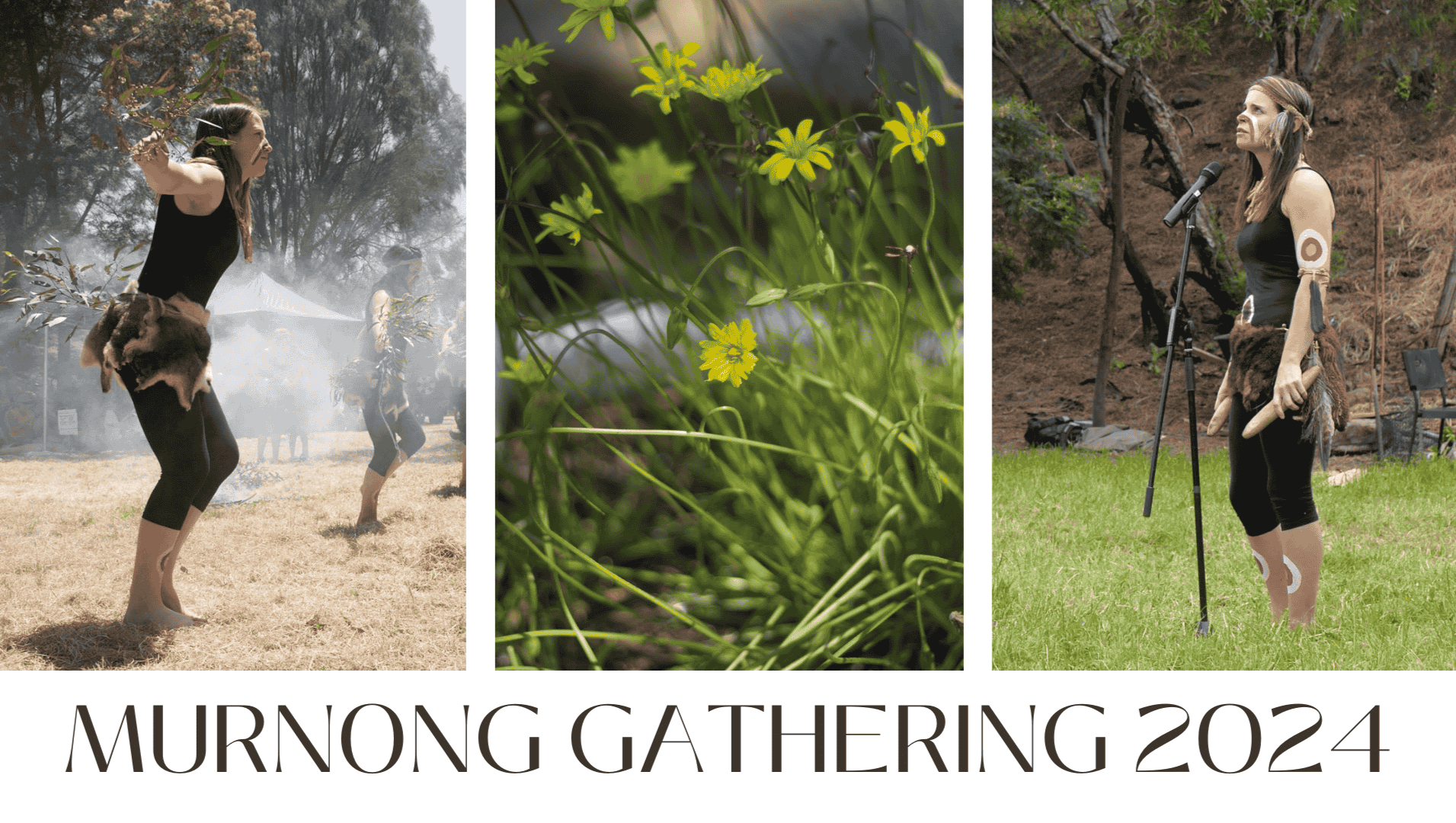 Fundraiser by Aoife Carli Hannan : Support the Murnong Gathering 2024