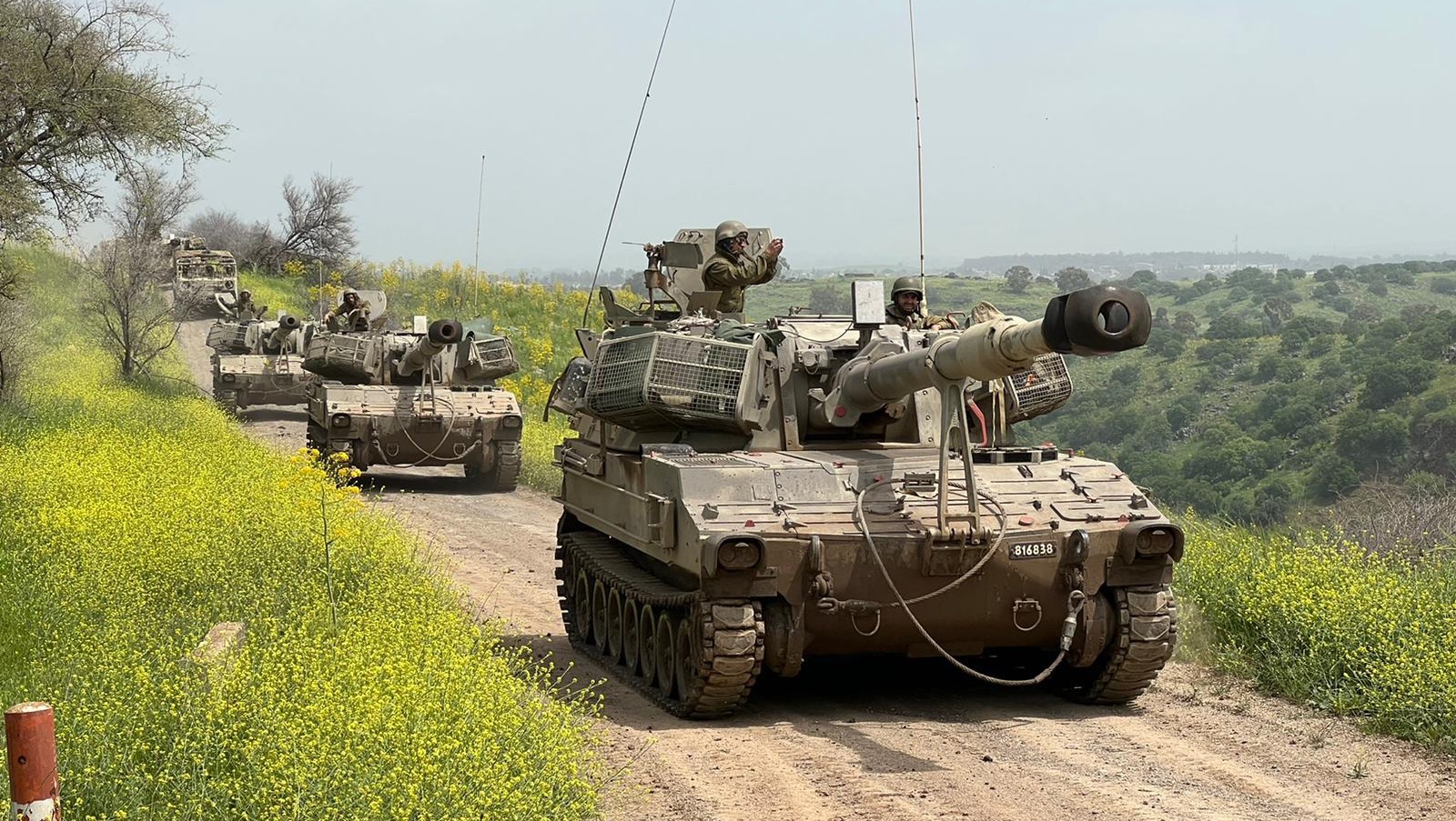 Fundraiser by Boaz Smigel : Support Boaz Smigel’s Artillery Unit's ...