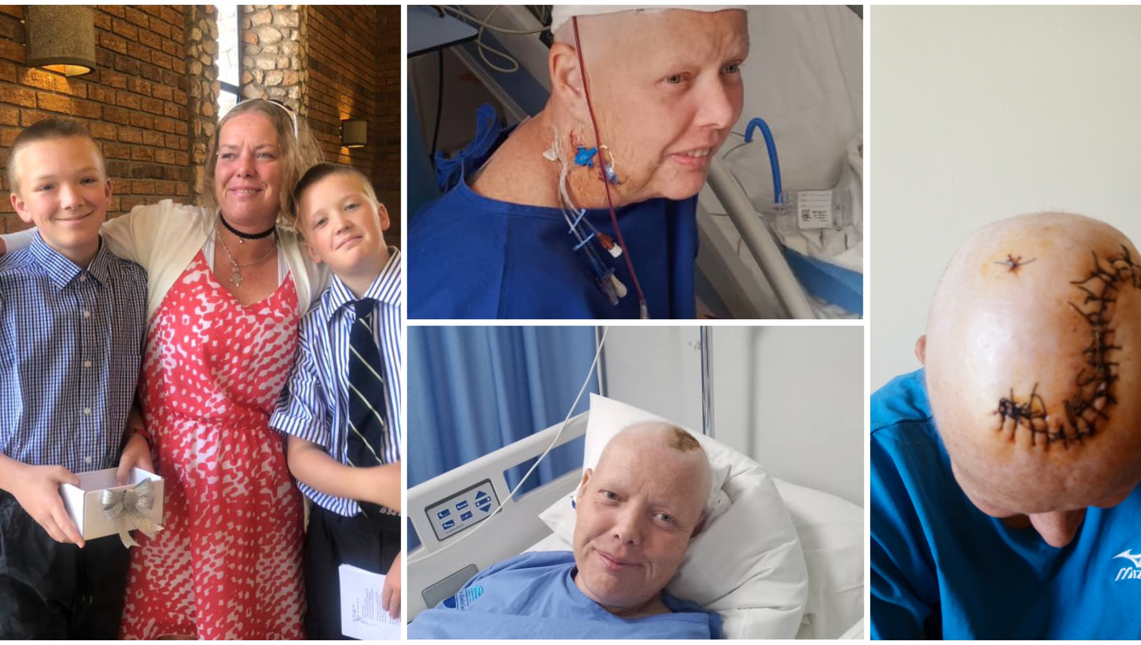 Fundraiser by Keven Larsen : Help Lisa Fight Breast Cancer and Multiple ...