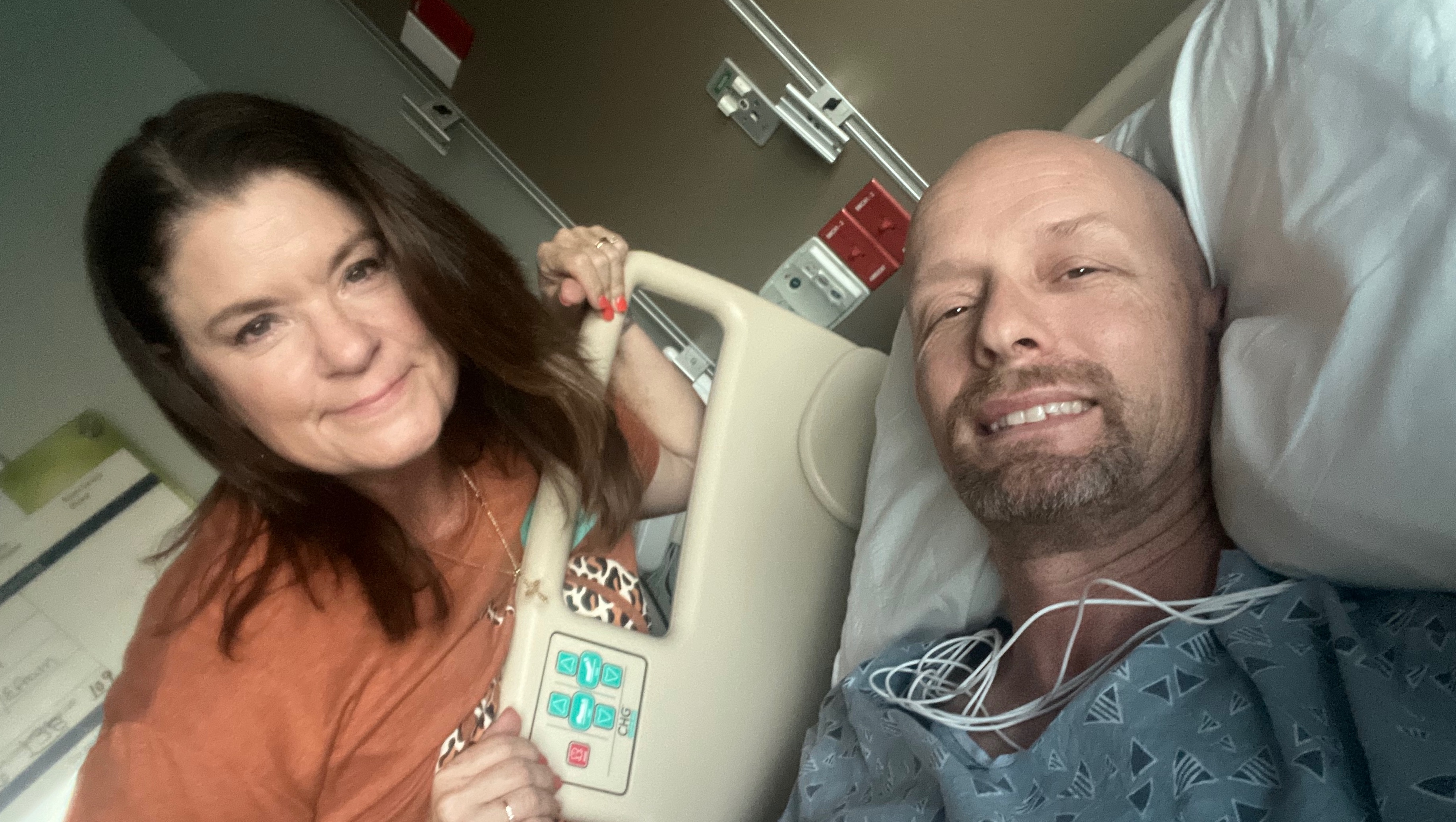 Fundraiser for Patricia Gunn by Jeana Swain : Help Bill and Isaiah Heal ...