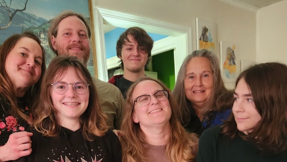 Fundraiser for Sarah Madsen by Jan Swanson : Support Laurie's Heart ...