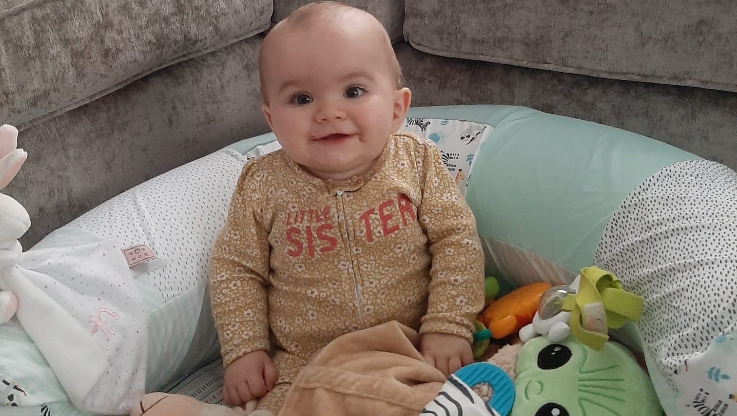 Fundraiser for Neil Howe by Sarah Byrne : Erin’s Fundraiser