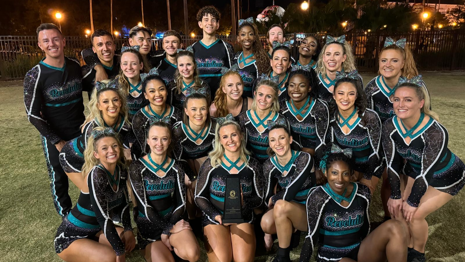 Fundraiser by LDC Revolution : Revolution are returning to the World ...