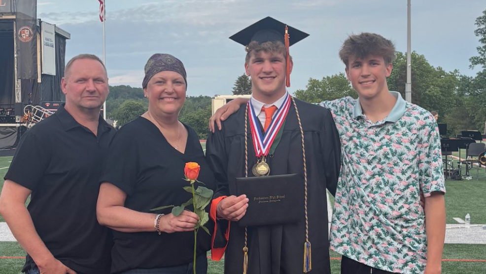 Fundraiser for Jennifer Wertz by Aimee Crist : Support Jenn and Ryan's ...