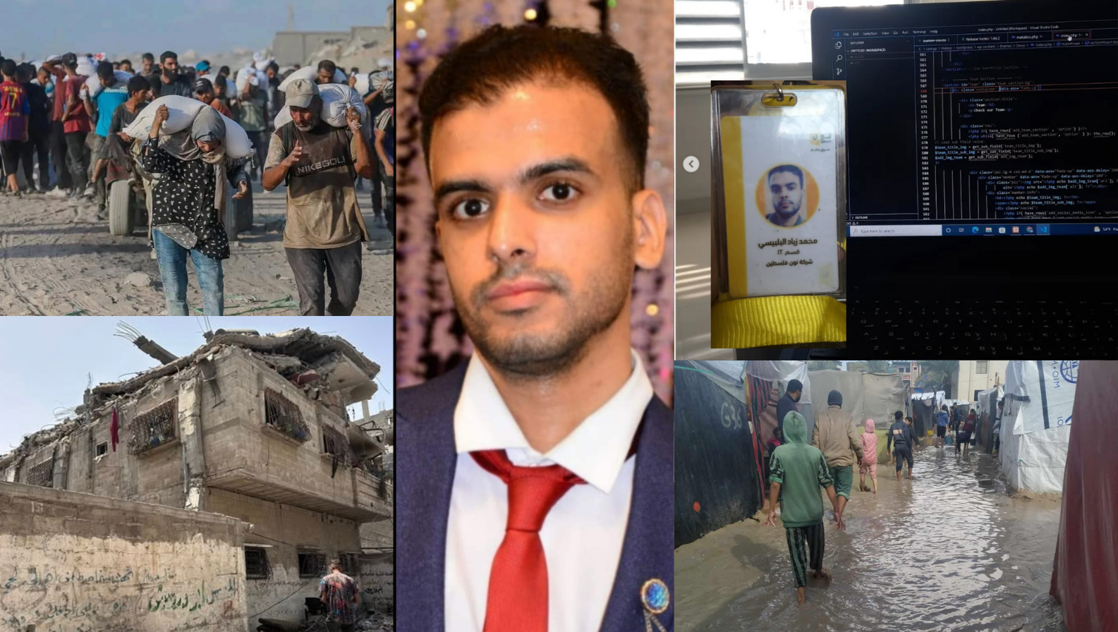 Fundraiser for Nader Abdeen by Mohammed Zeyad : Save Mohammed Zeyad from Genocide and Famine in ...