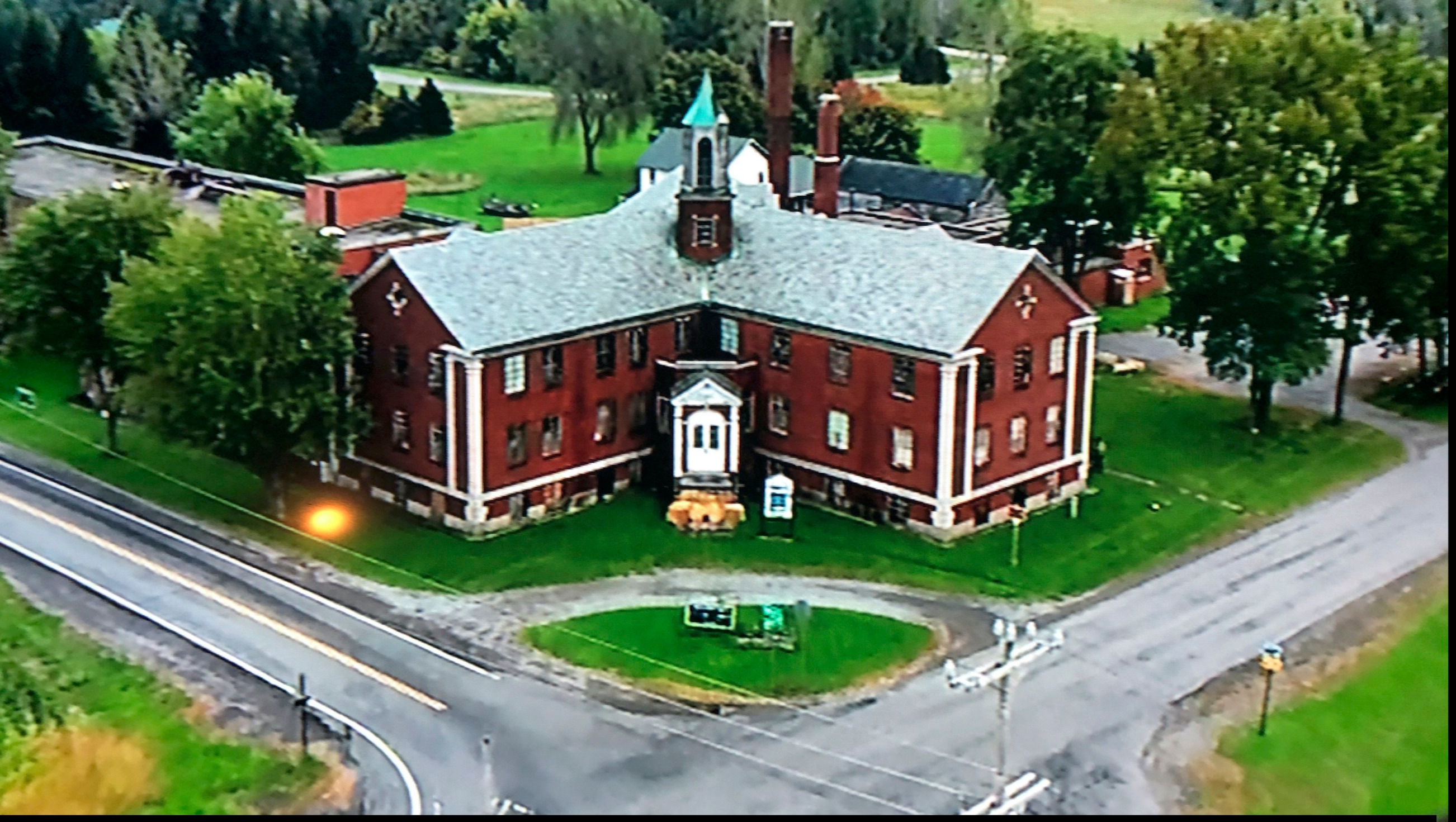Fundraiser by Sharon Coyle : Preserve History: Repair Rolling Hills Asylum
