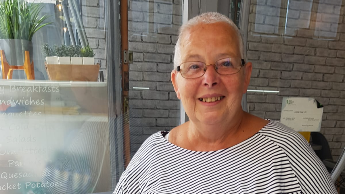Fundraiser by Rosalyn Green : St Michaels hopice