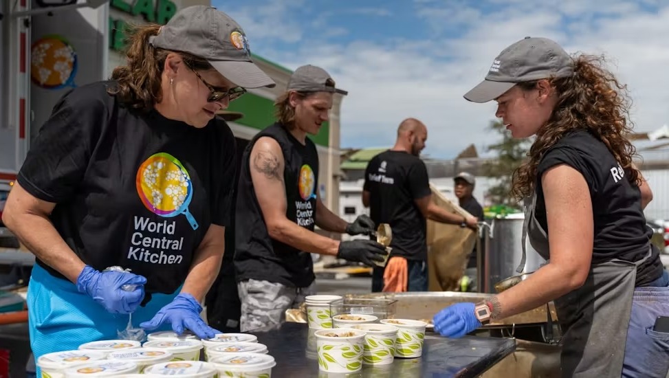 Fundraiser by Emily Daigle : Double Your Impact: Support World Central ...