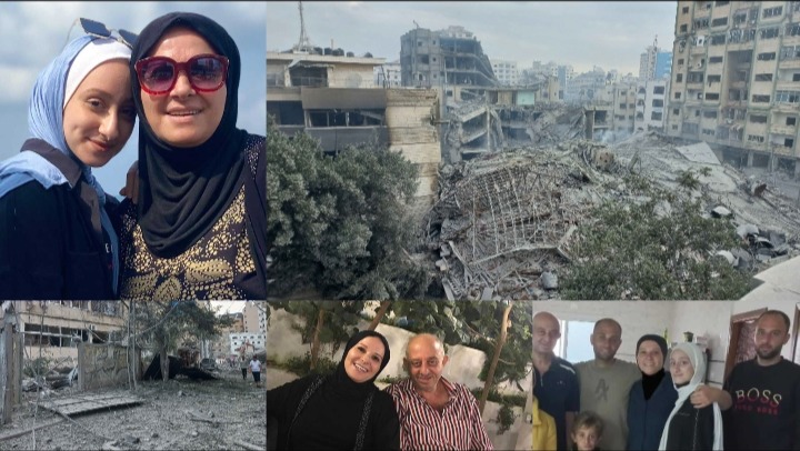 Fundraiser for Sami Saba by Soud Shaban : Save and help my family survive