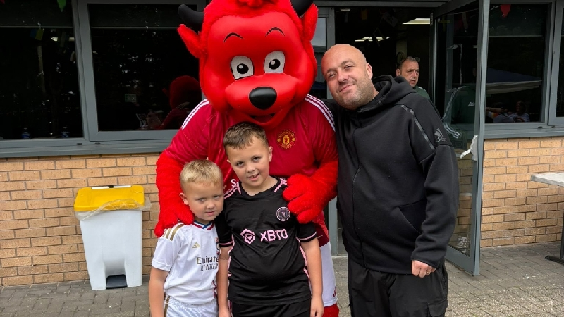 Fundraiser by Steven Warren : SwobsBoxing2024£££