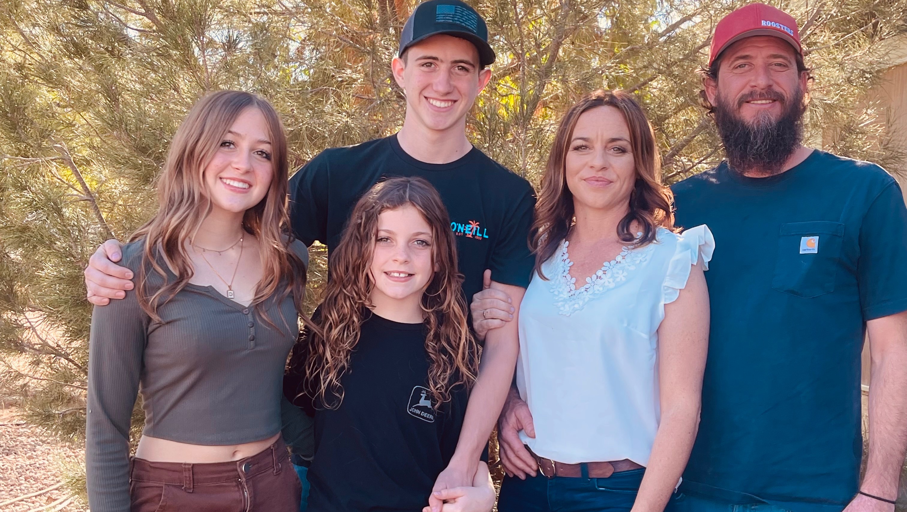 Fundraiser for Marci And Sam Jolley by Christina Ross : Please help ...