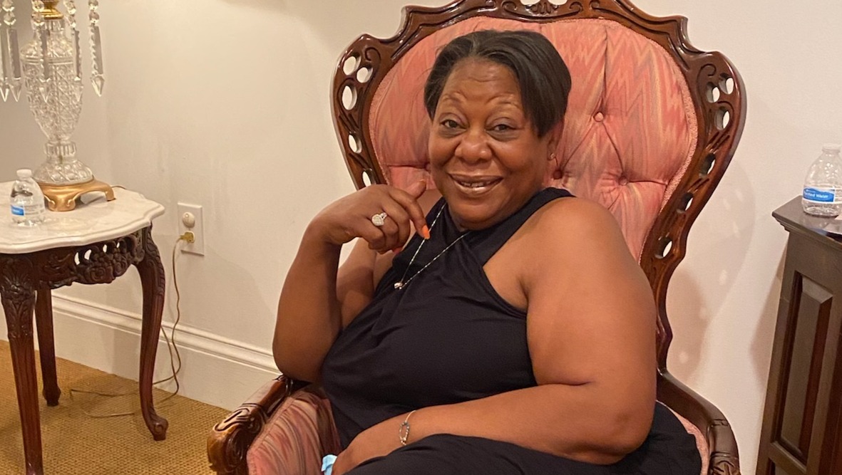 Spendenaktion von LYDIA BARNES: Assist with Aunt Gayle's Final Farewell