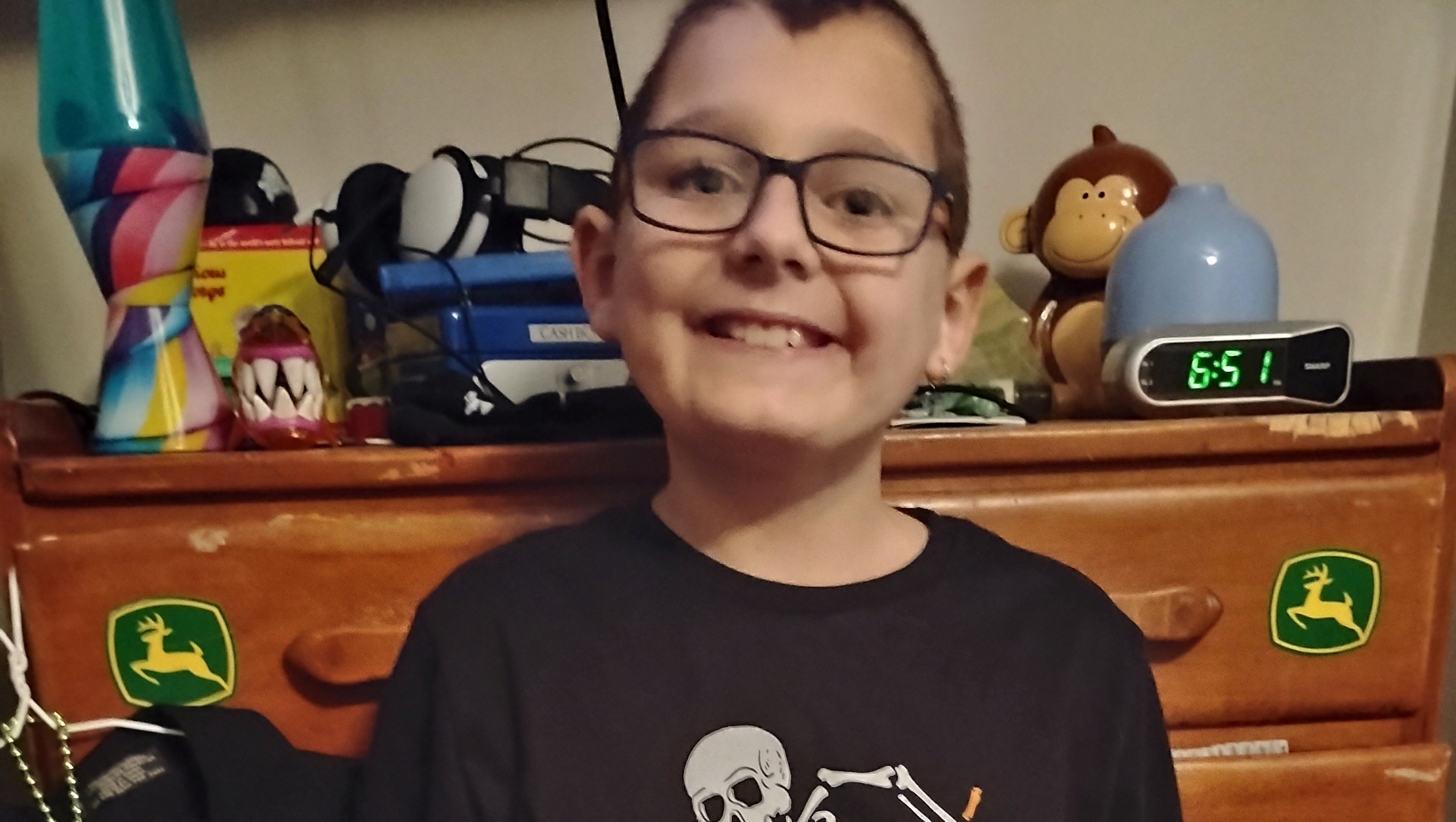 Fundraiser by Chris Cushman : Support Zander's Rare Medical Journey