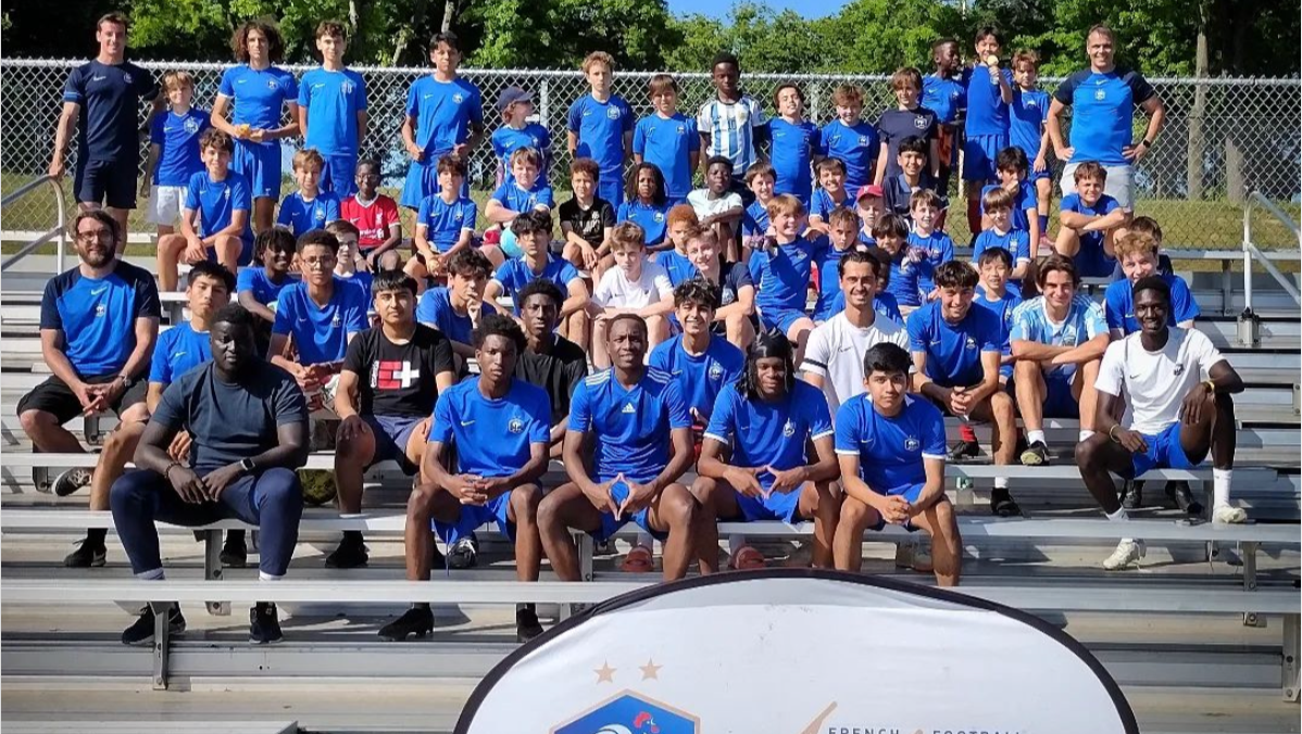 Fundraiser by Zohair Ghenania : Support FFF Academy NYC's Scholarship Players