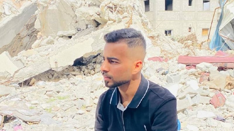 Fundraiser by Catina Prieur : Please help me to survive in Gaza