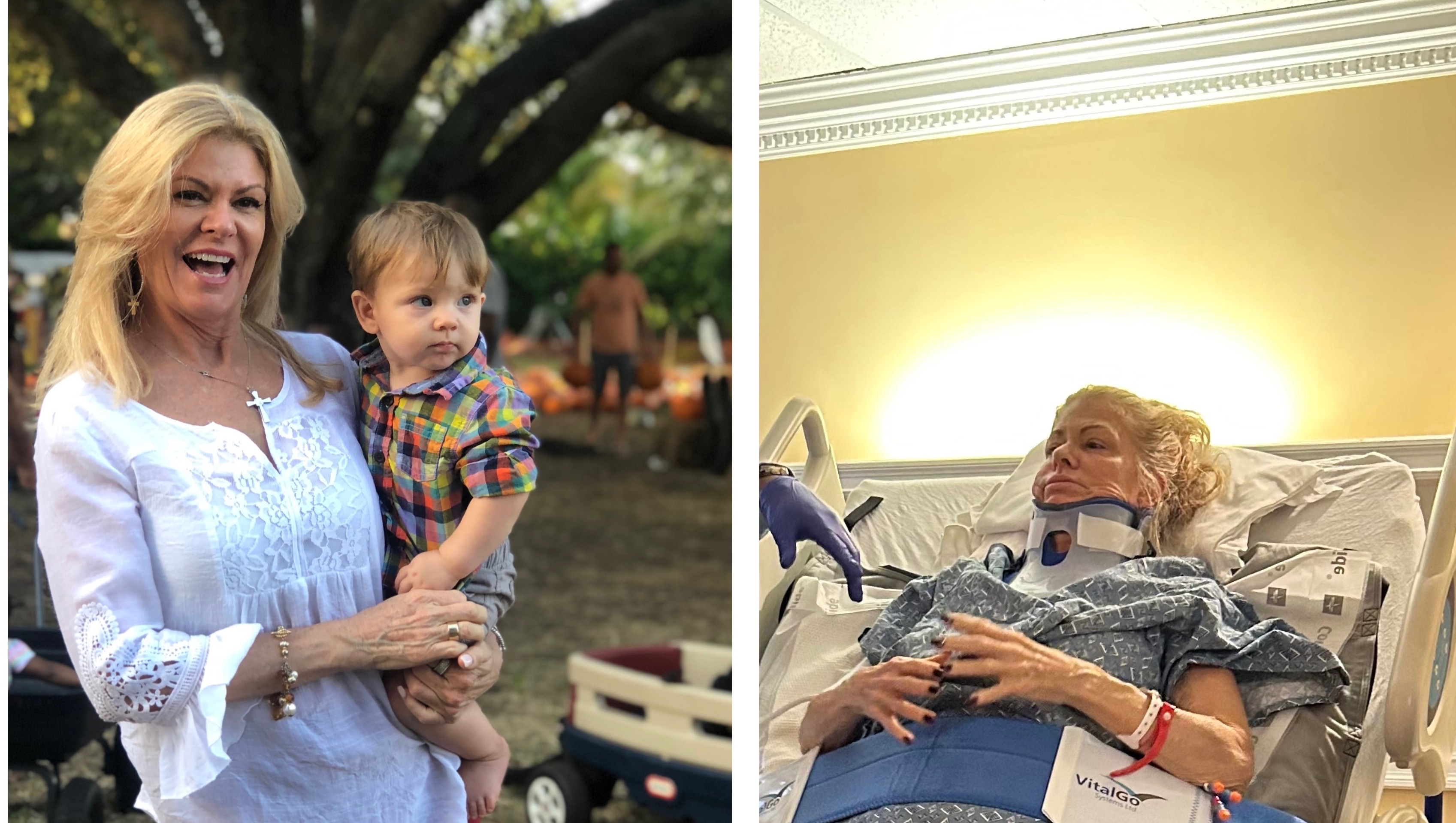 Fundraiser by Bradley DeSantis : Support Renee's Road to Recovery