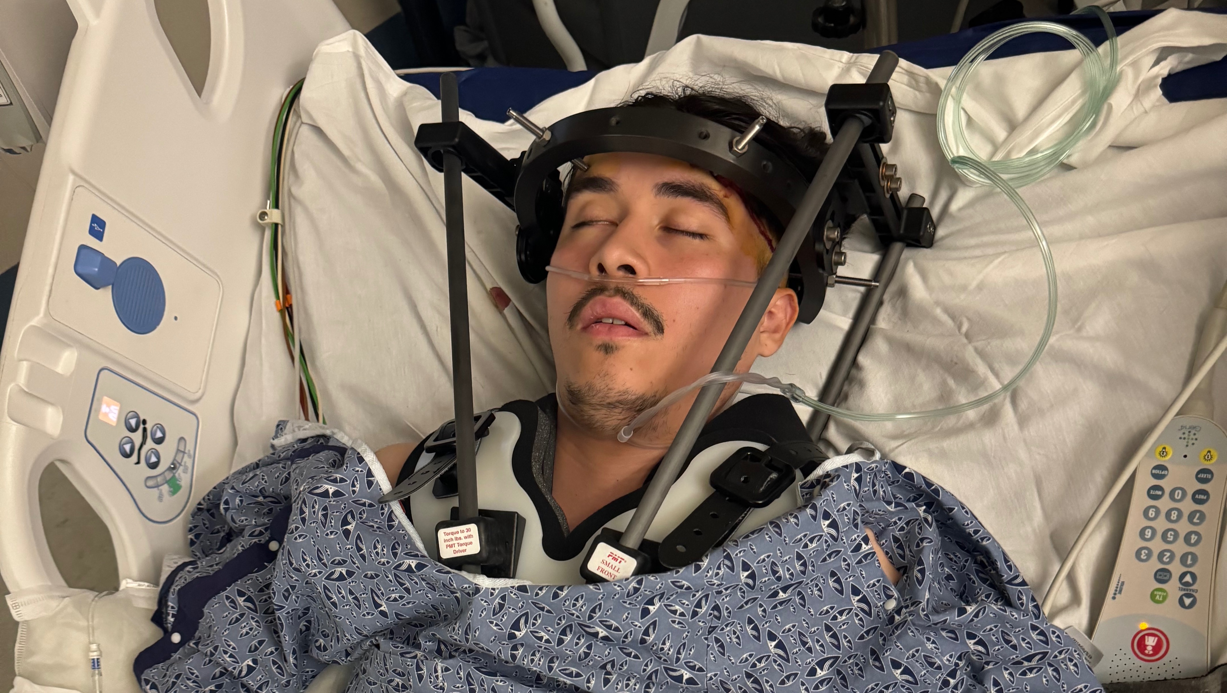 Fundraiser for Obed Medina by Crystal Menjivar : Support Obed's Journey ...