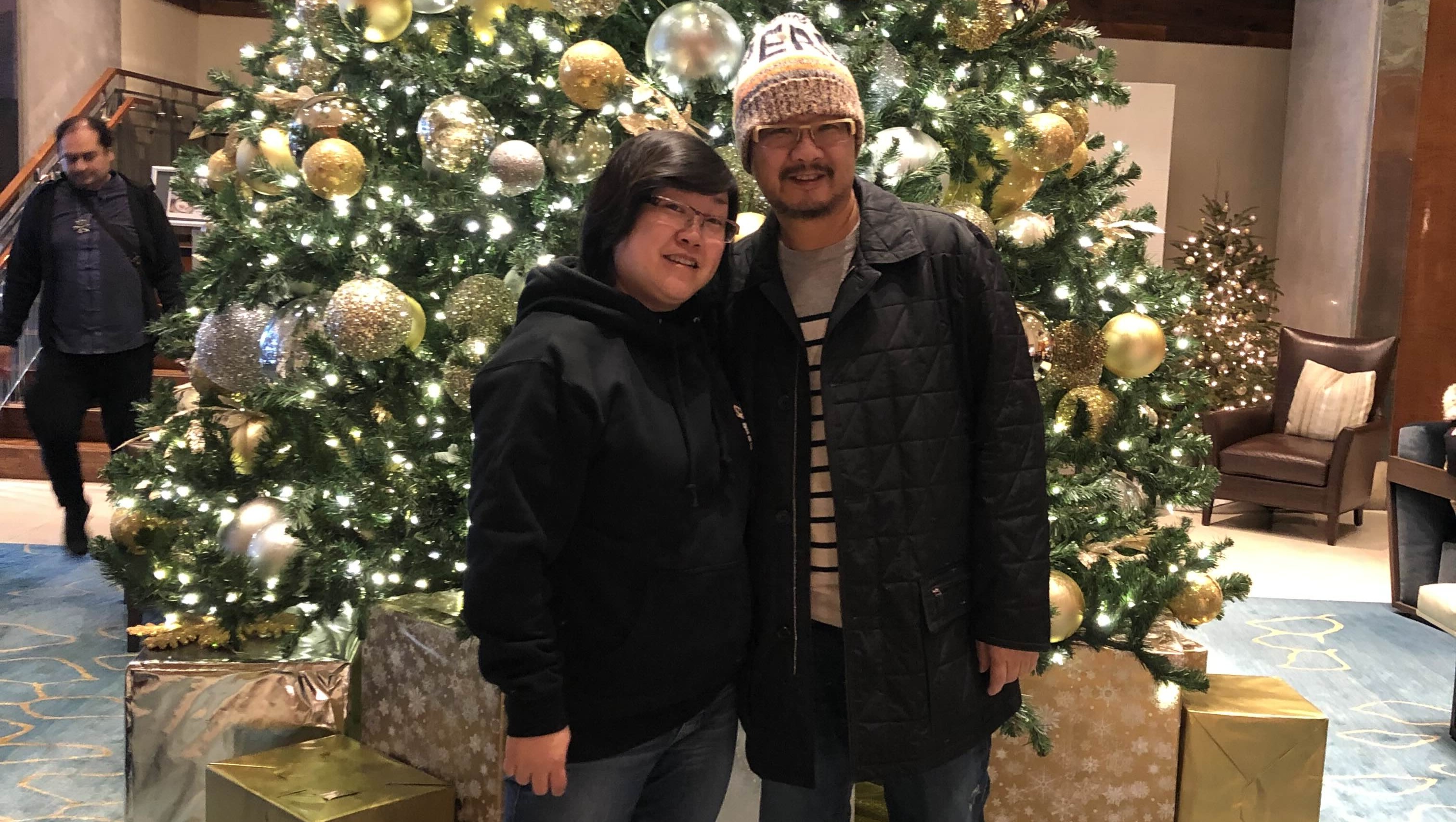 Fundraiser by Yu Family : Wilfred Yu, Support the Yu Family Throughout ...