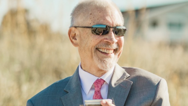 Fundraiser by Amy Chalfant : Donate in Memory of Bob Chalfant