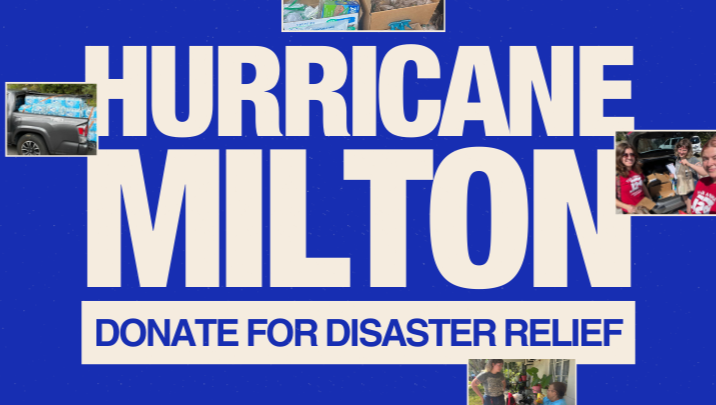 Fundraiser by Liberation Gulf Coast : Donate to Hurricane Milton ...