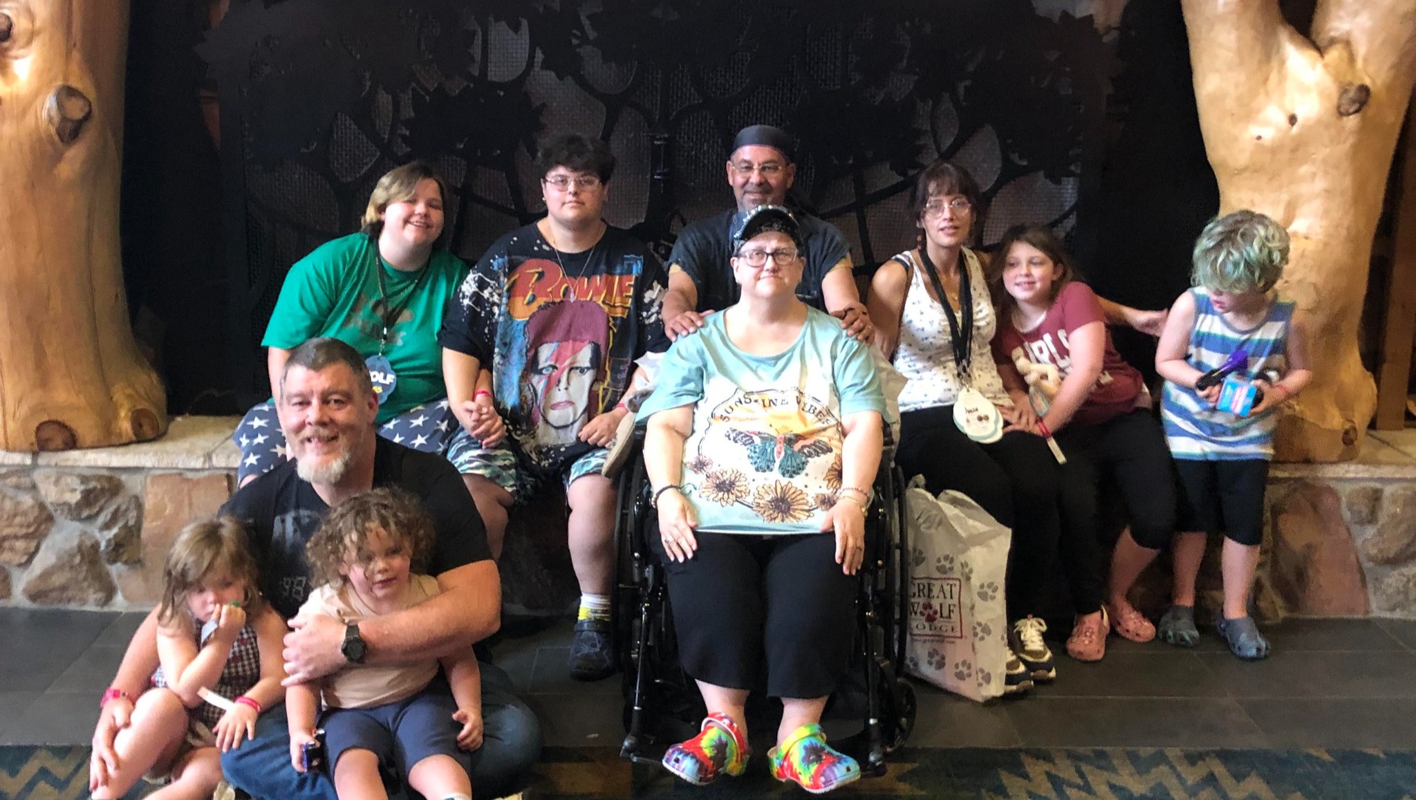 Fundraiser for Whitney Butcher by Anita Rose Gibson : Ease the Burden ...