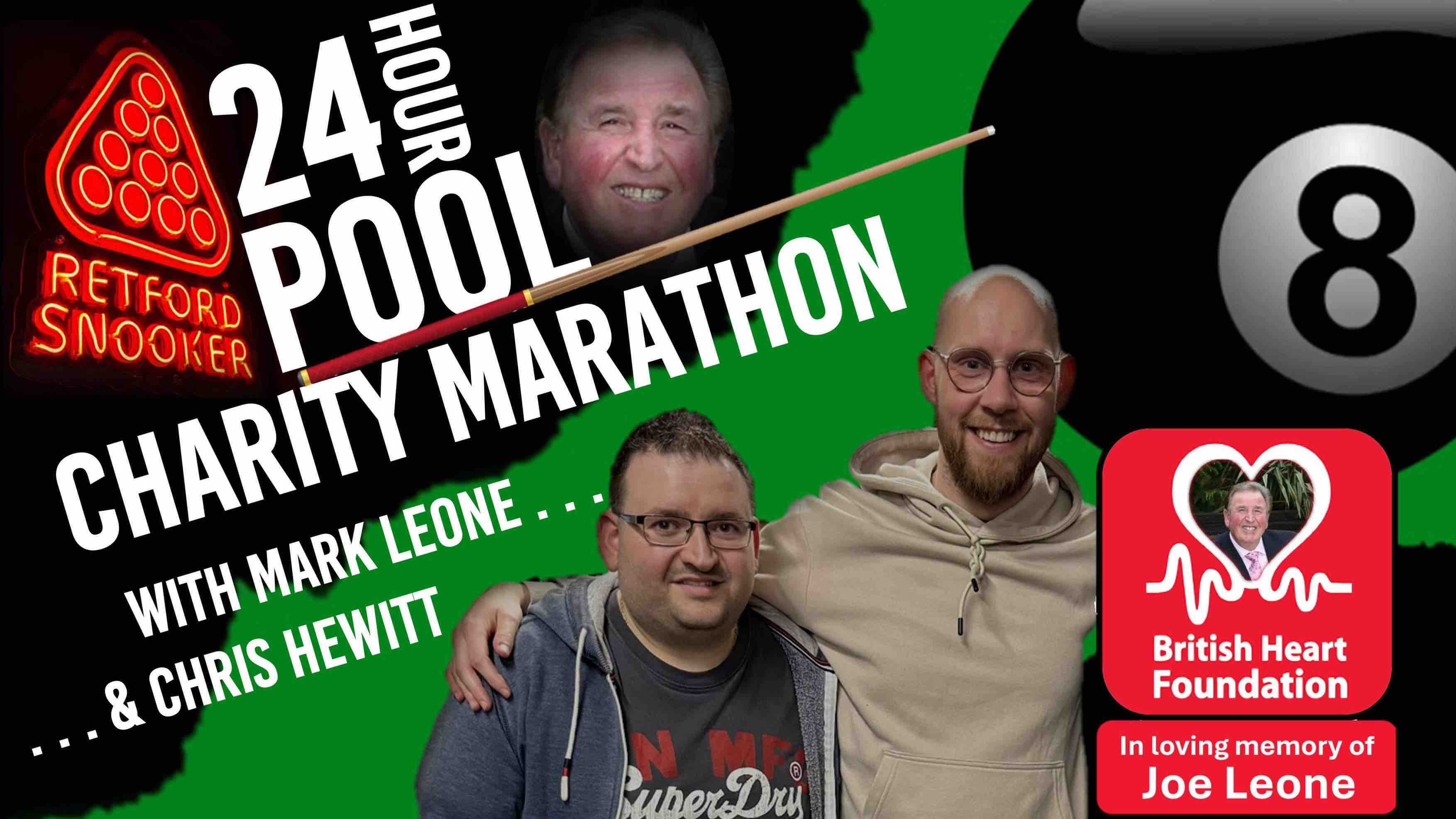 Fundraiser by Chris Hewitt : In loving memory of Joe Leone