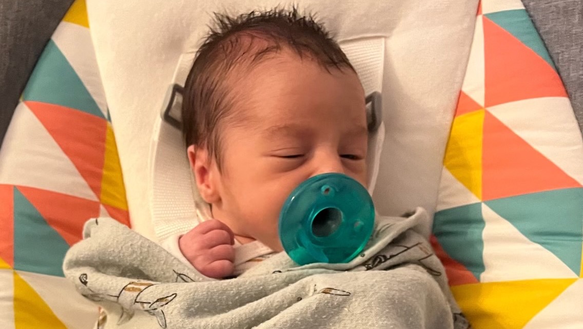 Fundraiser by Madeleine Urban : In Loving Memory of Baby Jacob