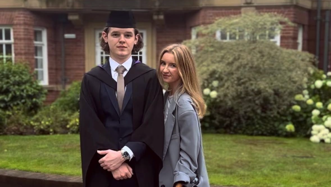 Fundraiser for Caroline Cook by Adam Crowley : In Memory of Bradley Cook