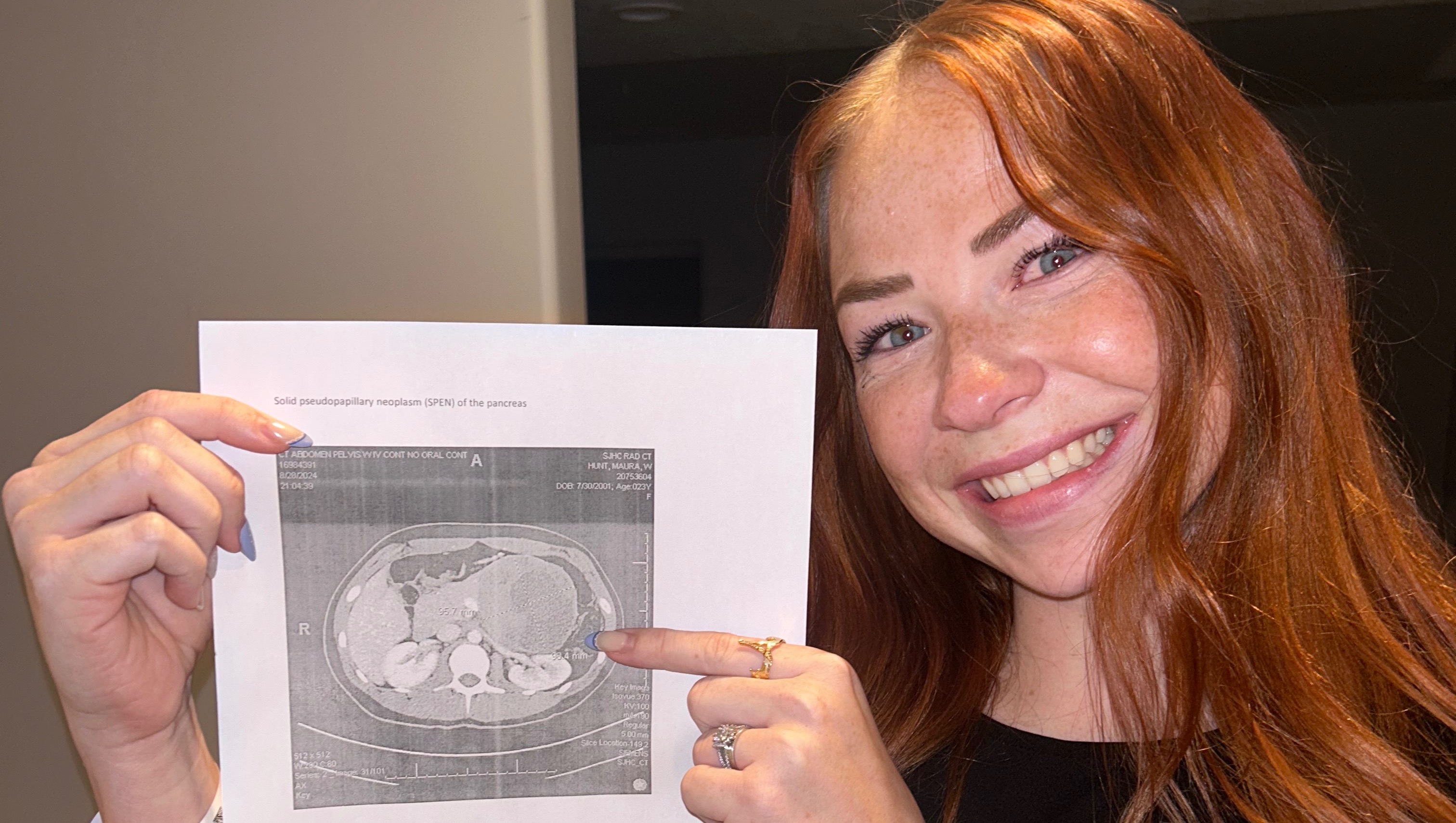 Fundraiser for Tyler Topham by Blaikly Lever : Support Maura's Fight ...