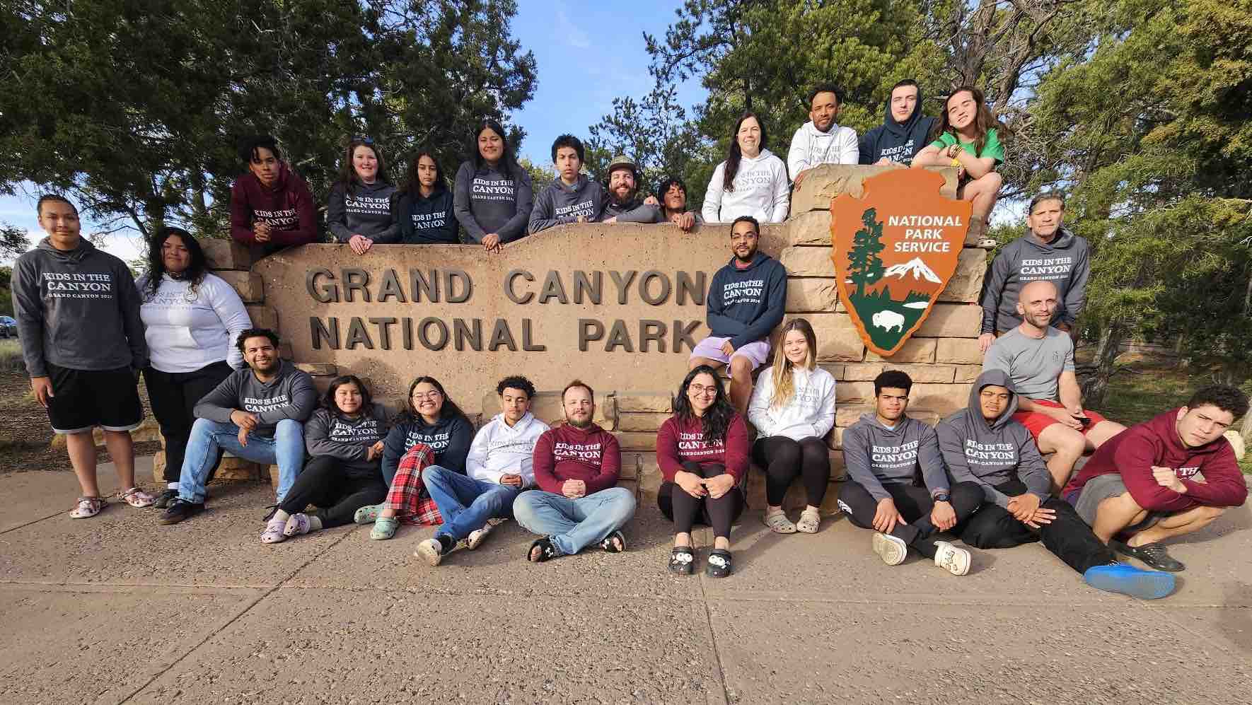Fundraiser by Nena Cruz : Kids In The Canyon 2025