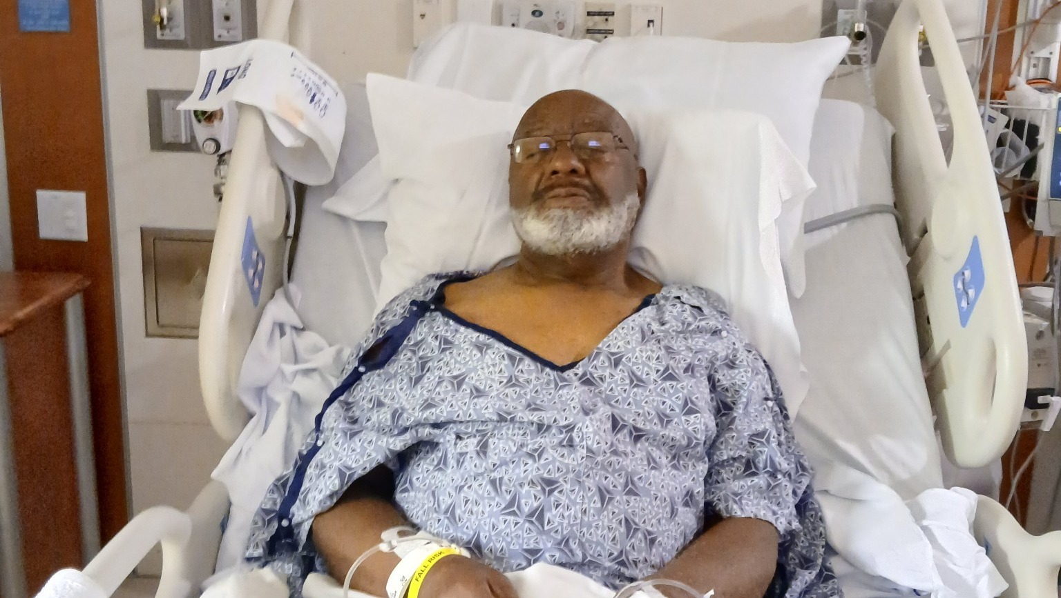 Fundraiser by Susie Fleming : Support Wendel's Recovery from Colon Cancer